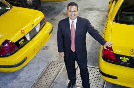 Ron Sherman | YellowNYCTaxi.com